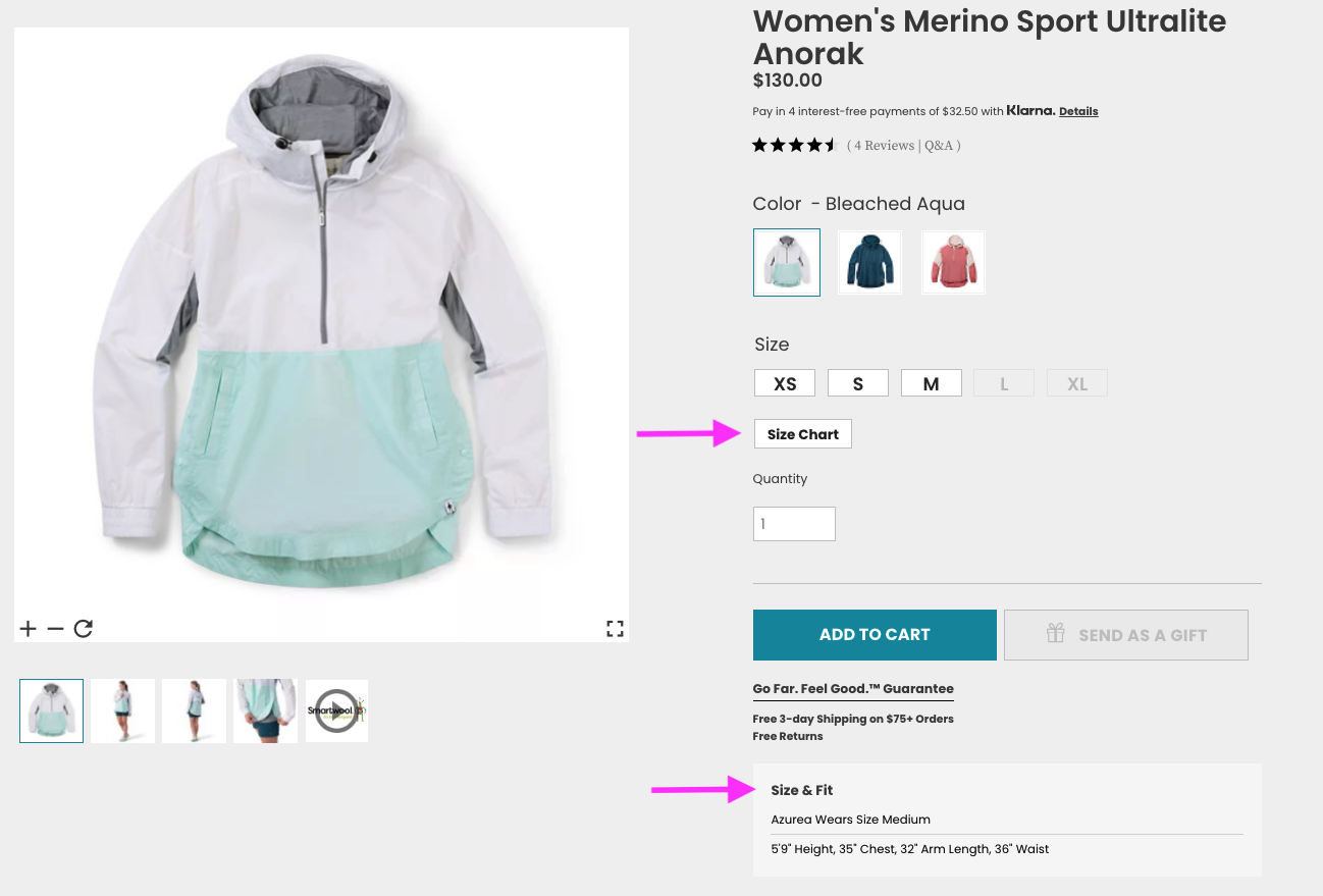 Fit: The Elephant in Online Consumer Intelligence - Channel Signal
